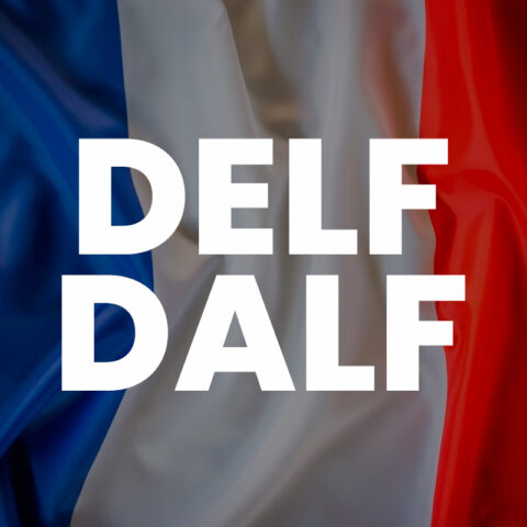 Examen DELF - DALF | Curso Online de Francés Intensivo